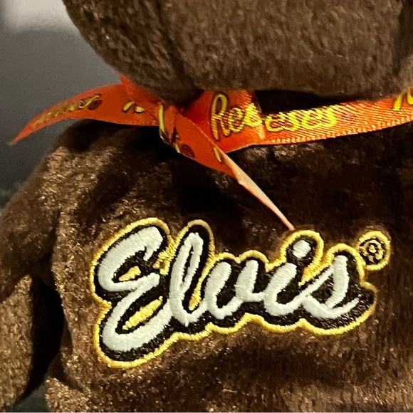 Toys | Elvis Presley 207 Beanie Baby Bear Collection Coco Presley Reese ...